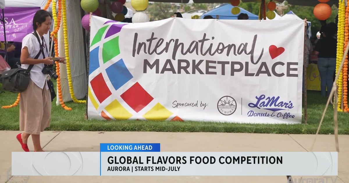 Public to vote on best international dishes and drinks via Aurora's ...