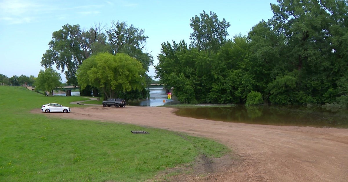 Flooding closes multiple roadways, parks across Minnesota - CBS Minnesota