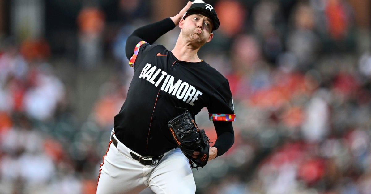 Baltimore Orioles pitcher Kyle Bradish out for the season after Tommy ...