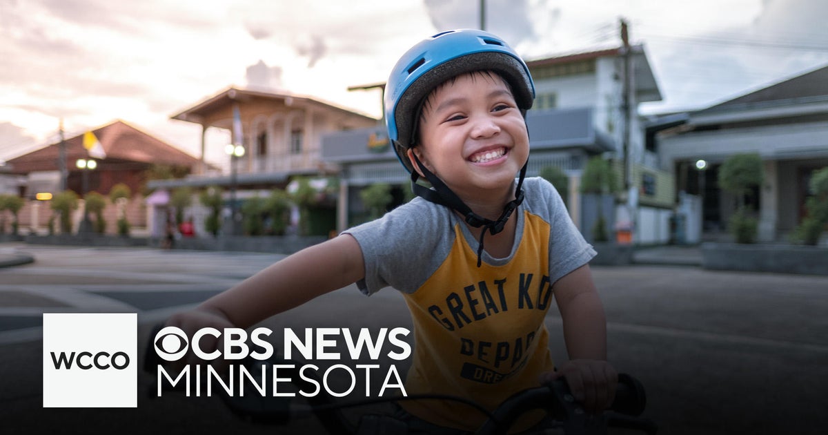 How to help kids stay safe while having fun outdoors - CBS Minnesota