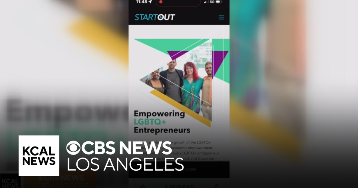 Nonprofit StartOut supporting LGBTQ+ entrepreneurs by helping them ...