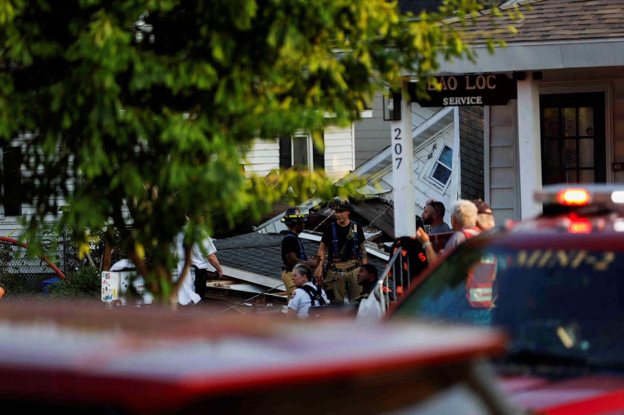 Syracuse house explosion and collapse injures 13, blamed on natural gas ...