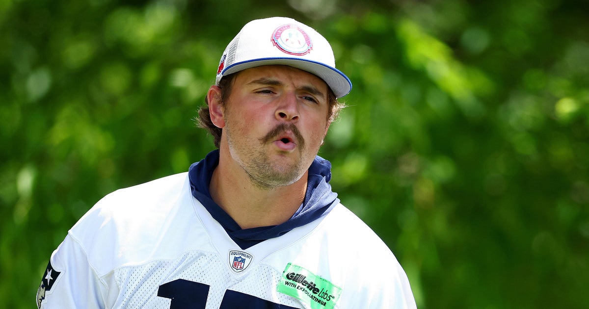 Patriots punter Bryce Baringer qualifies for Massachusetts Amateur ...
