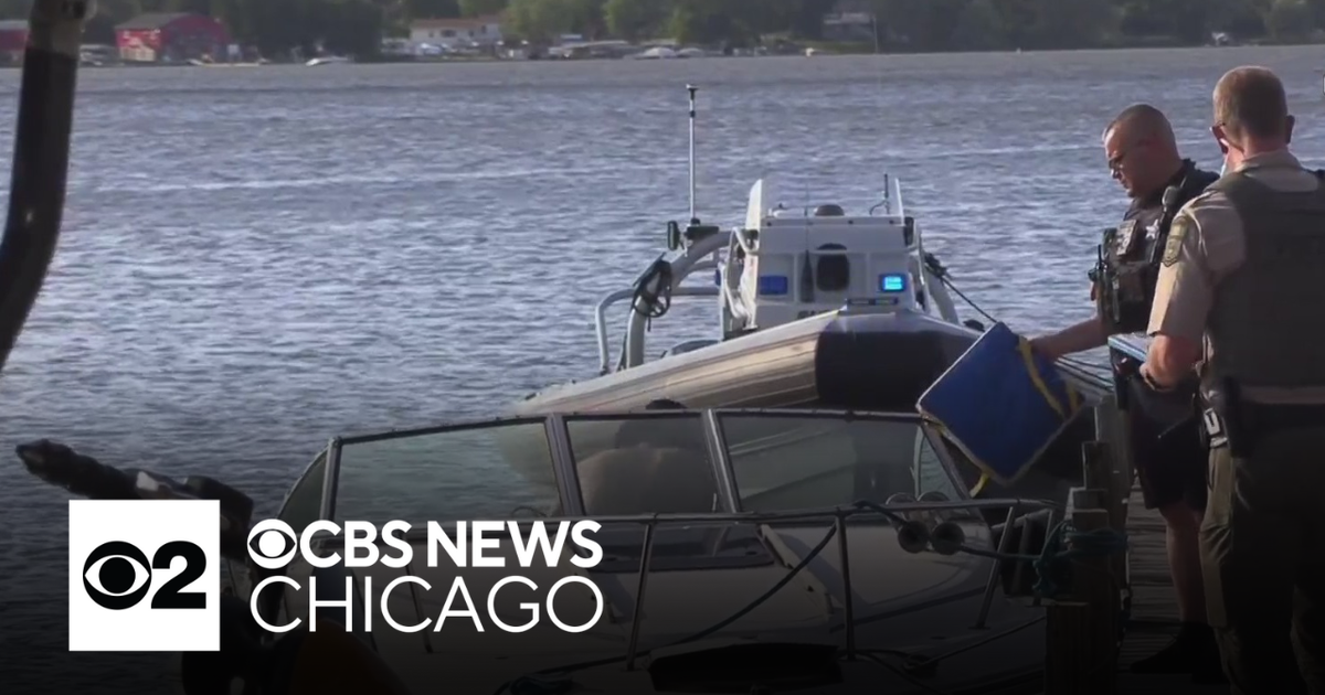 2 girls killed after crashing WaveRunner on Lake Marie in Antioch - CBS ...