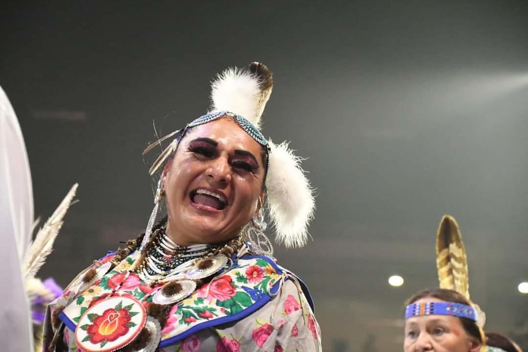 Navajo Nation member in Denver shares cultural views of gender - CBS ...