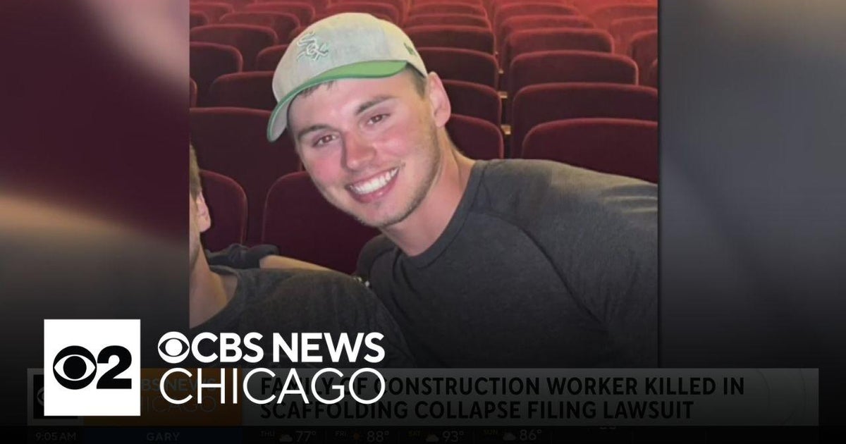 Family of construction worker killed in scaffolding collapse filing ...