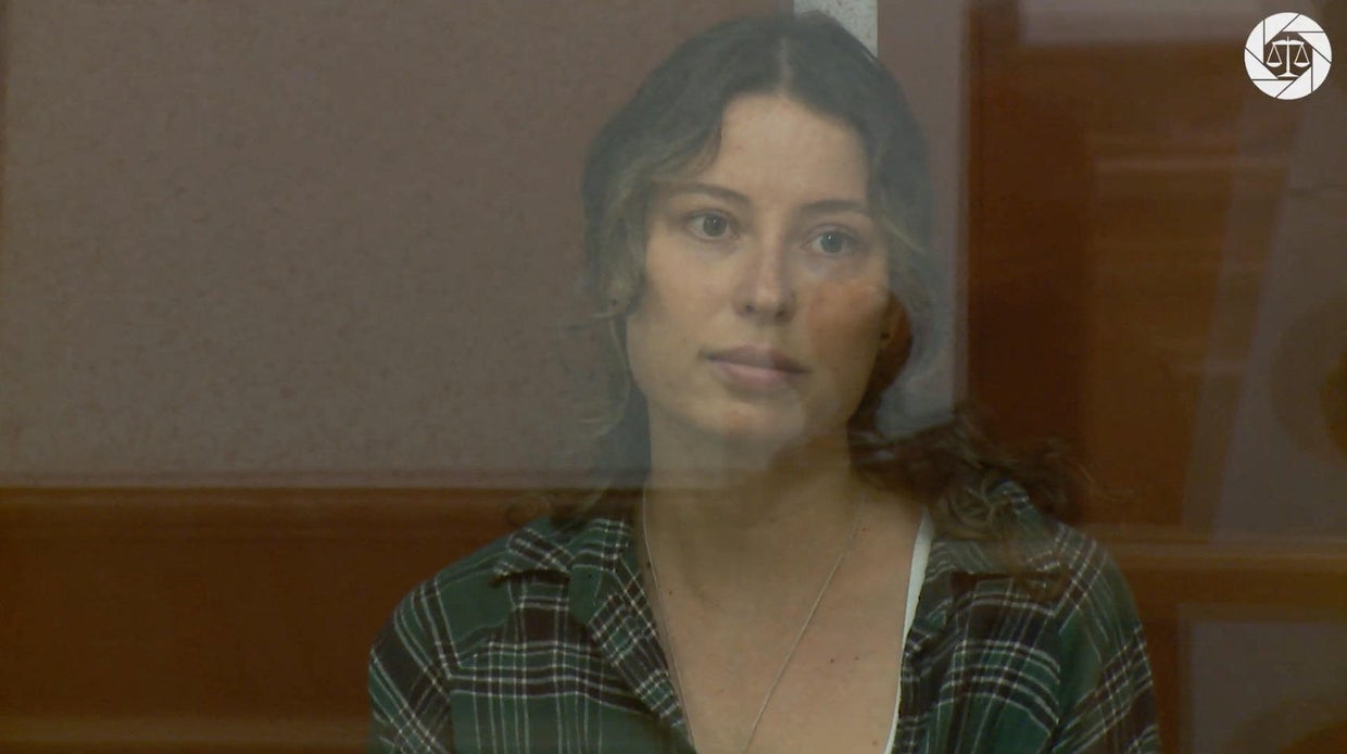 L.A. woman Ksenia Karelina goes on trial in Russia, charged with ...