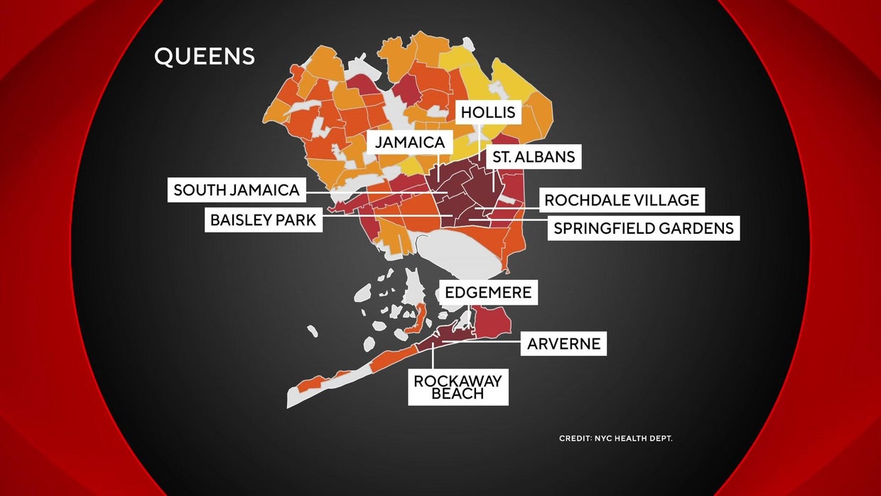Heat kills about 350 New York City residents each year, officials say ...