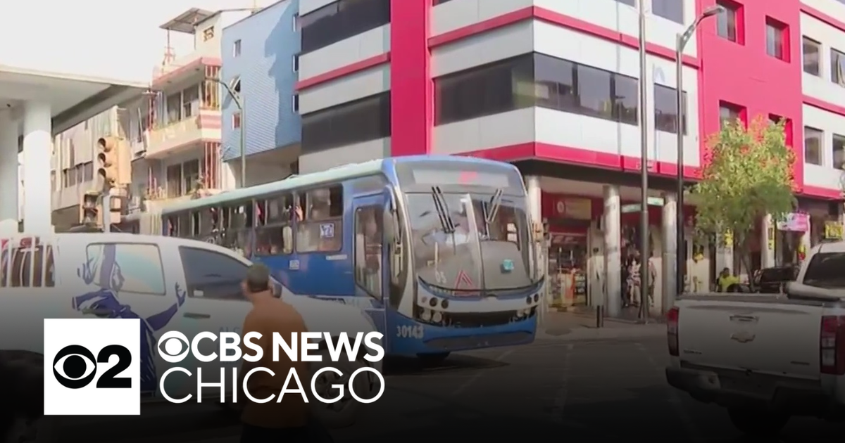 Power restored in Ecuador after nationwide outage - CBS Chicago