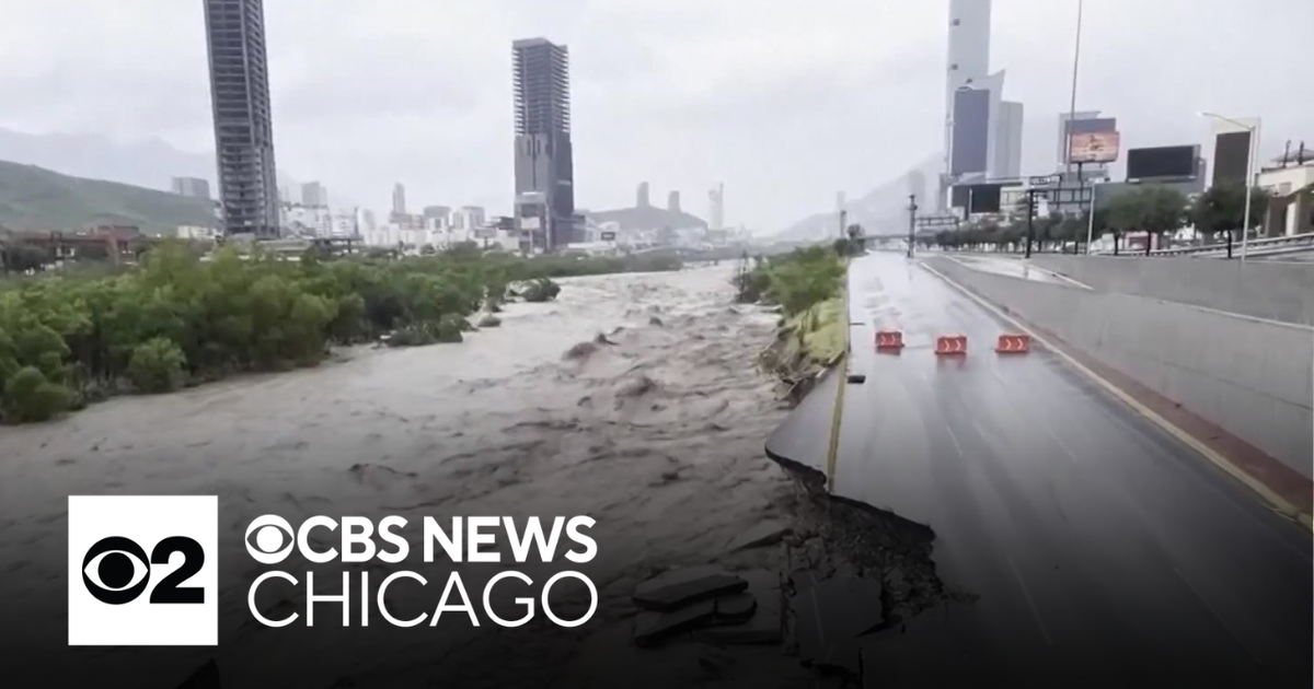 Alberto, first named storm of 2024 hurricane season, sweeps across ...