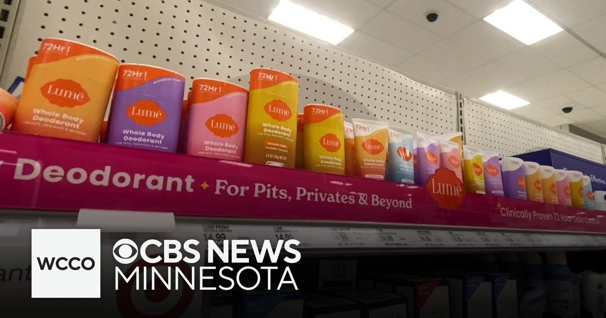 Why is whole body deodorant a thing? - CBS Minnesota