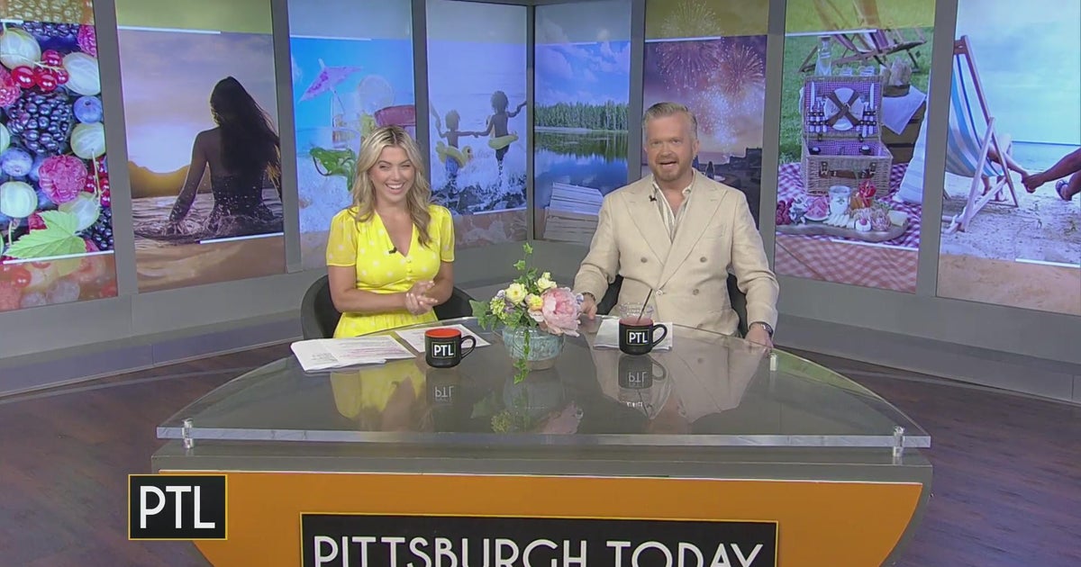 Pittsburgh Today Live Chat: June 21, 2024 - CBS Pittsburgh