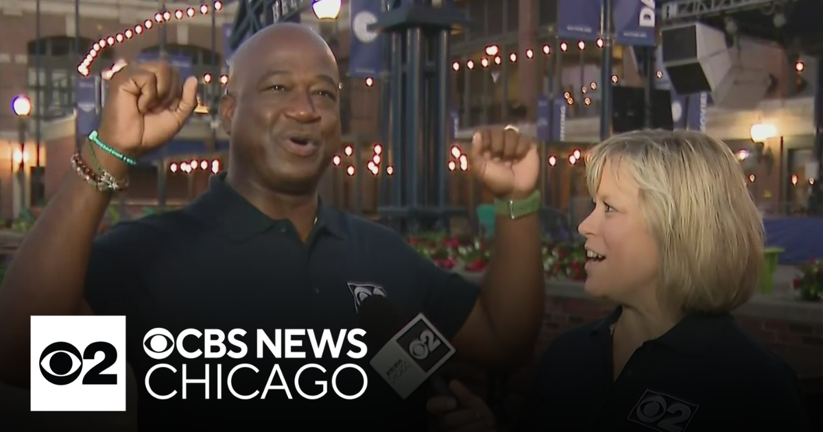 CBS Chicago's Party at the Pier - CBS Chicago