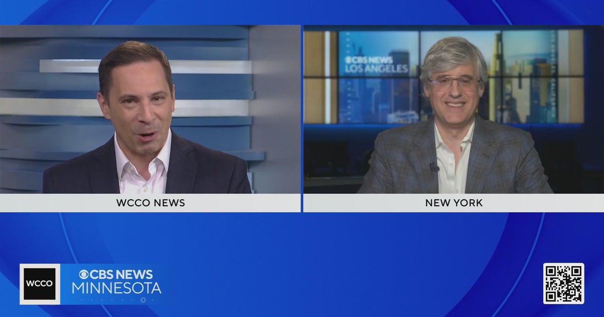 Mo Rocca on living your life to the fullest no matter your age - CBS ...