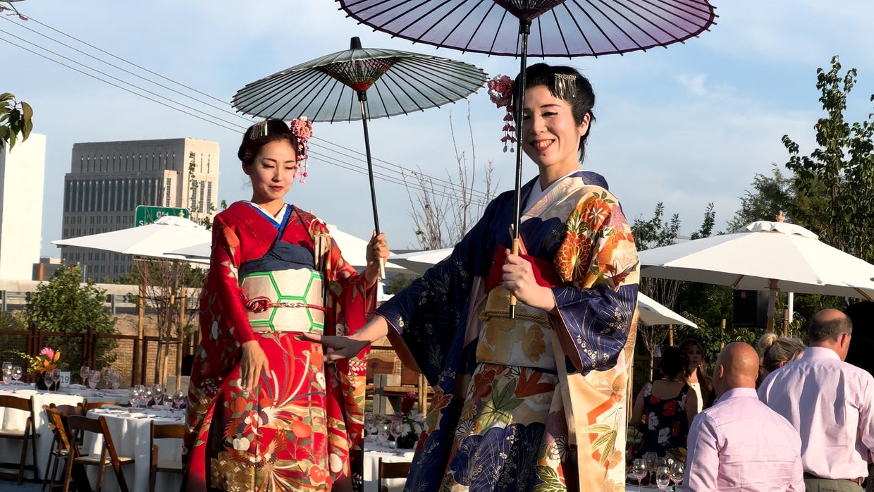 Sacramento's long-awaited Hanami Line is finally ready to blossom - CBS ...