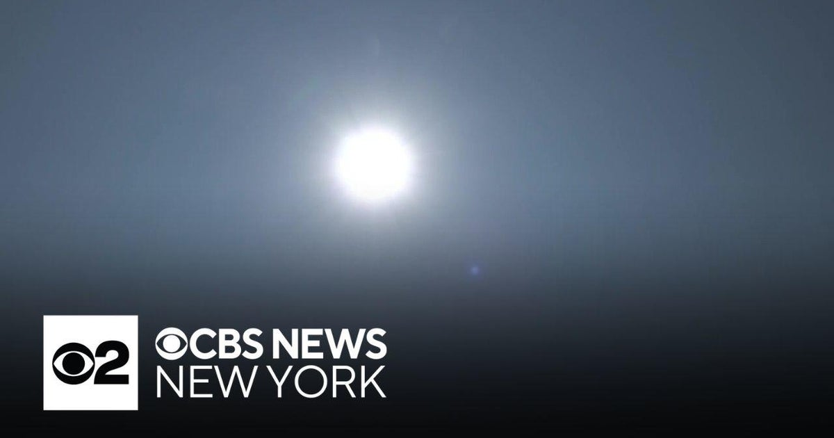 Hospitals prepare for an influx heat-related illnesses - CBS New York