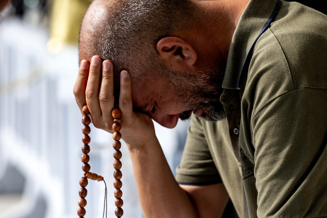 Death toll at Hajj pilgrimage rises to 1,300 amid extreme high ...