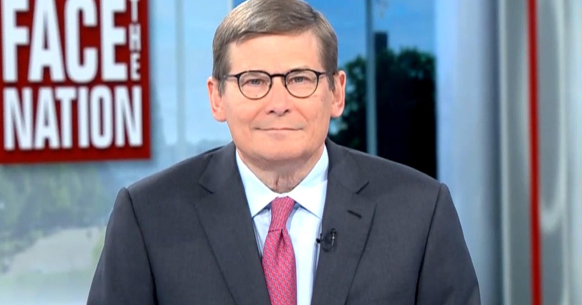 Michael Morell says there is a "lack of a sense of urgency" about ...