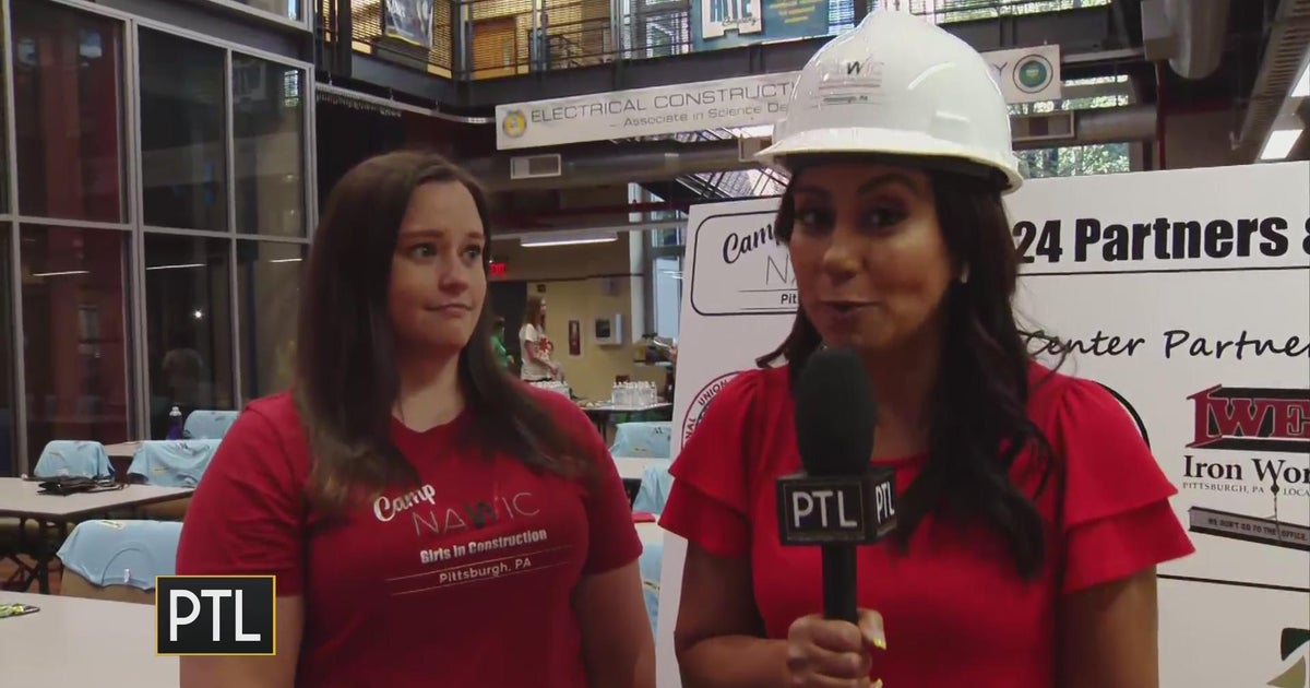 Camp NAWIC is giving young girls an edge when it comes to a future ...