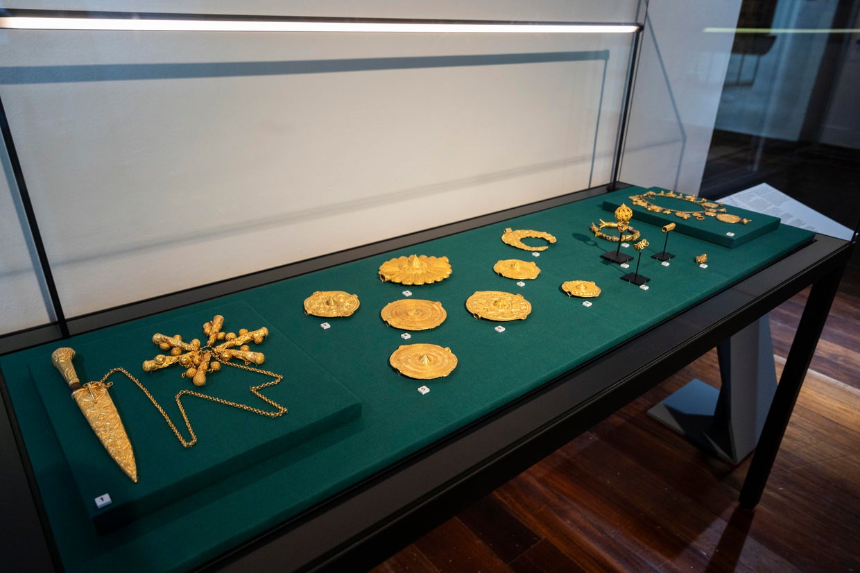 African nations want their stolen history back, and experts say it's ...
