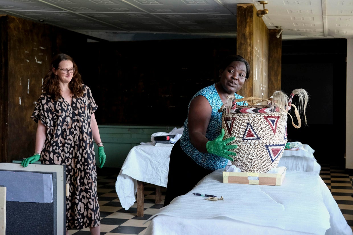 African nations want their stolen history back, and experts say it's ...
