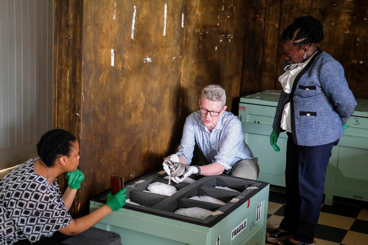African nations want their stolen history back, and experts say it's ...