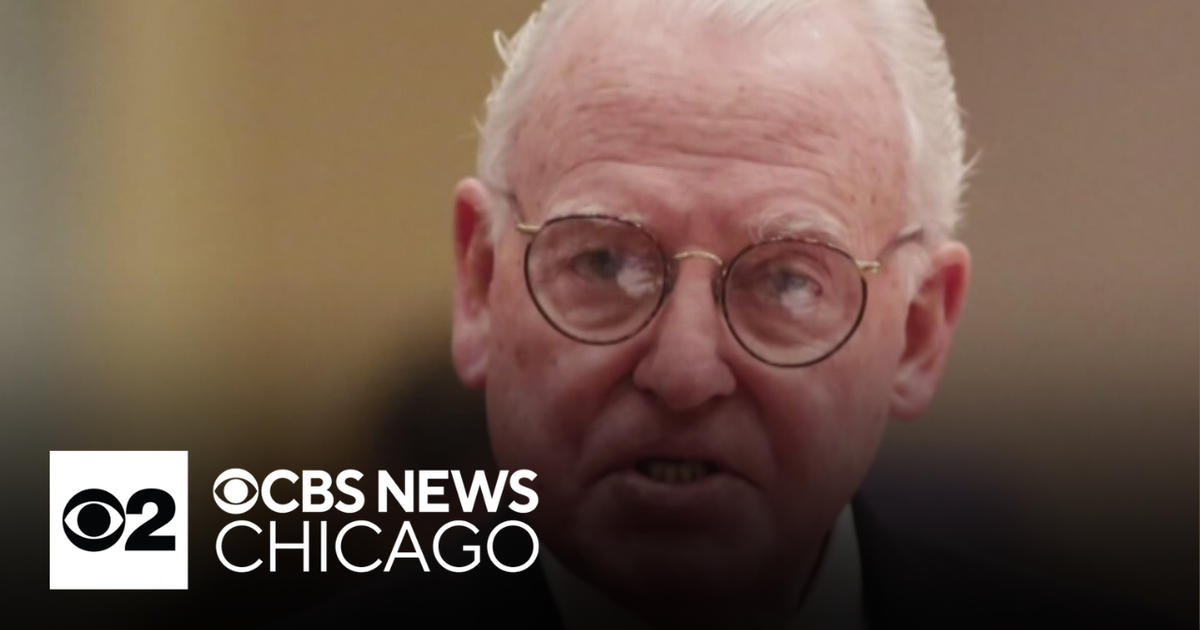 Sentencing for Ed Burke Monday - CBS Chicago