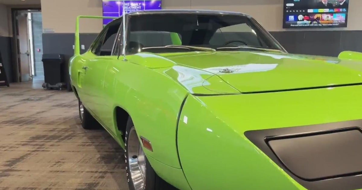 M1 Concourse in Pontiac returns - CBS Detroit