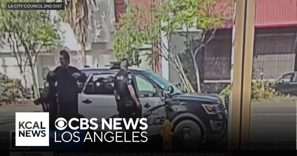 LA City Council looking at issues surrounding homeless man dropped off ...