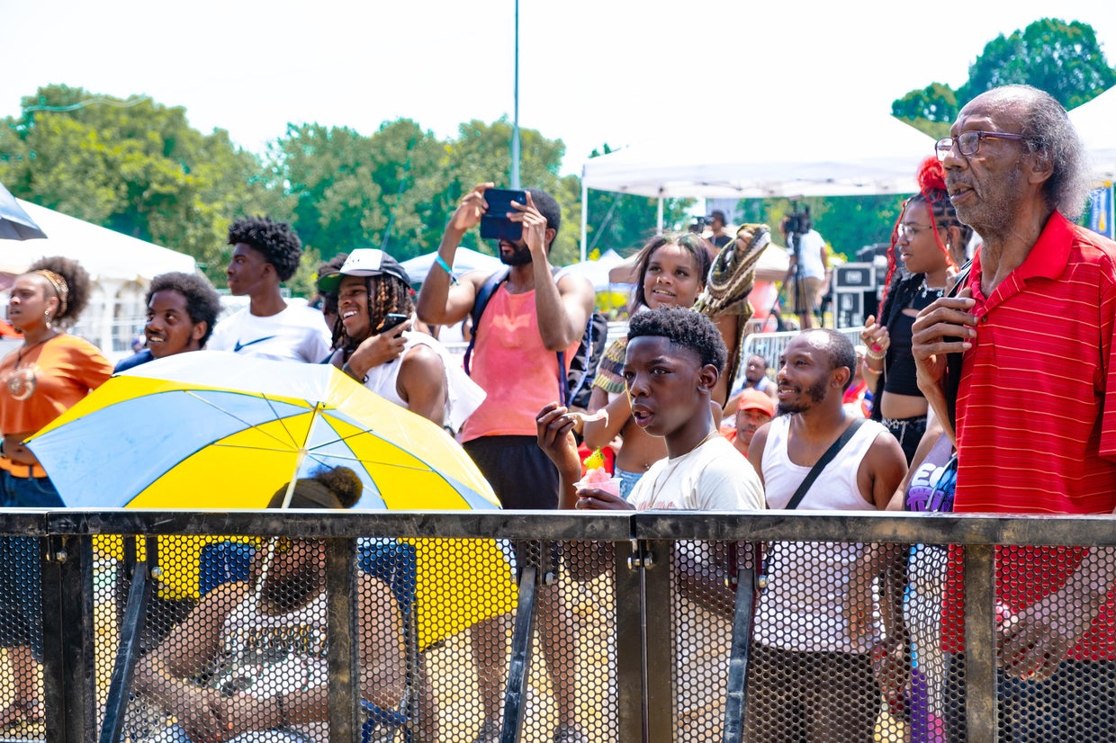 Gallery: Glimpses of the 2024 Baltimore AFRAM festival