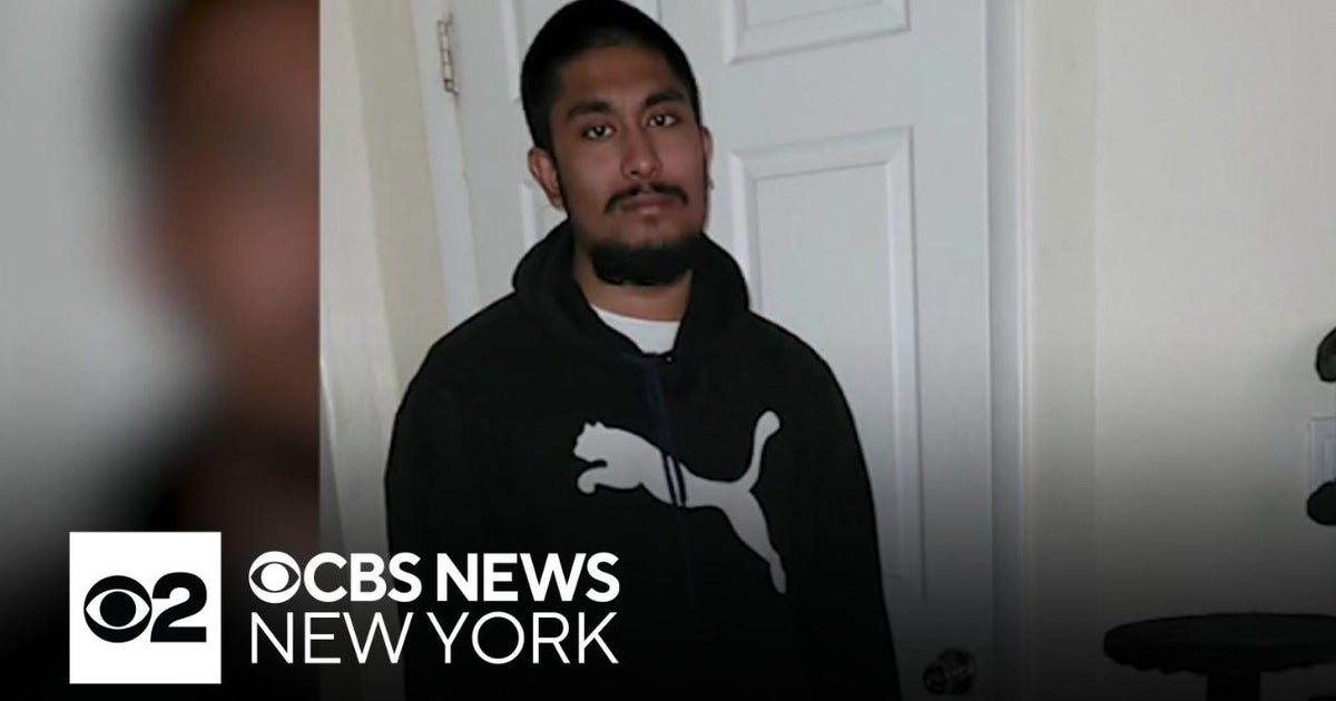 Family Of Win Rozario Plans To Sue Nypd For Deadly Shooting Cbs New York