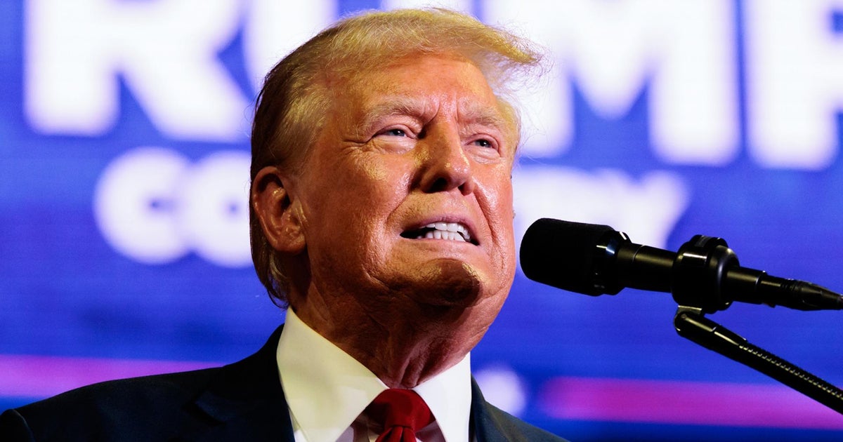 Where Trump's VP search stands ahead of first 2024 debate - CBS News