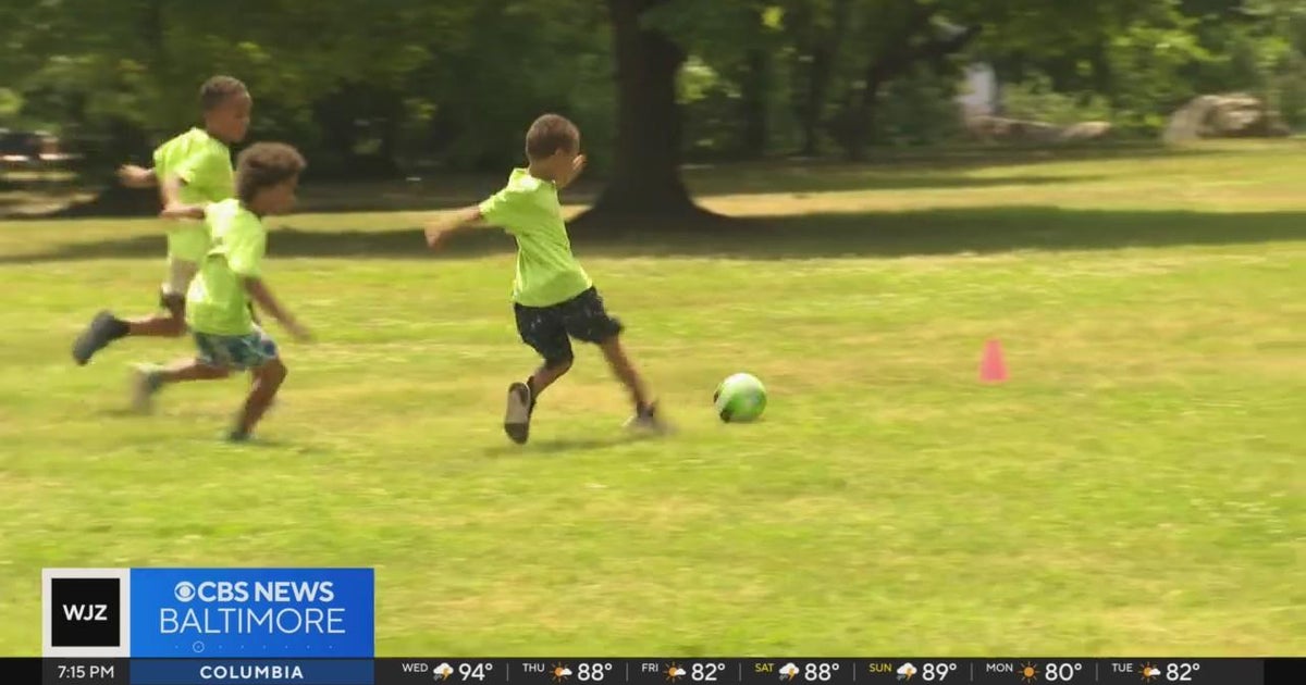 Camp St. Vincent supports children battling homelessness through summer ...