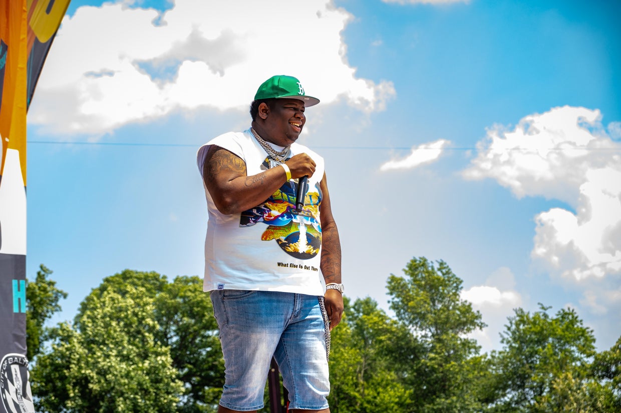 Gallery: Glimpses of the 2024 Baltimore AFRAM festival