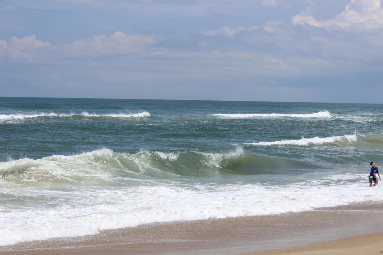 Rip currents have turned deadly this summer. Here's how to spot them ...