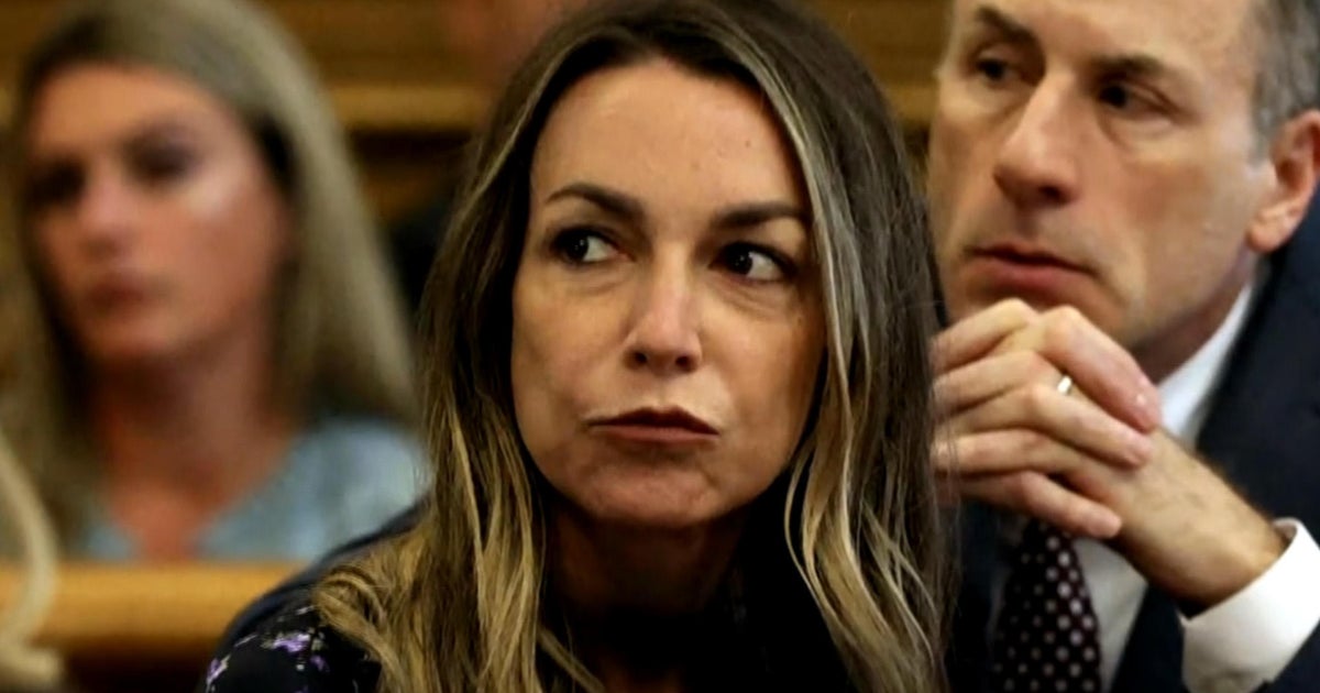 Jury to decide fate of Karen Read, accusing of killing her police ...