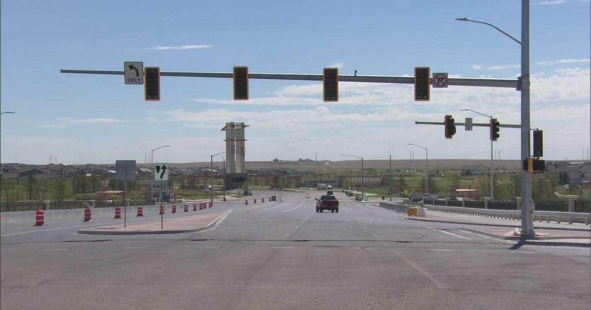 New interchange will fully connect E-470 and Aurora Highlands in Denver ...