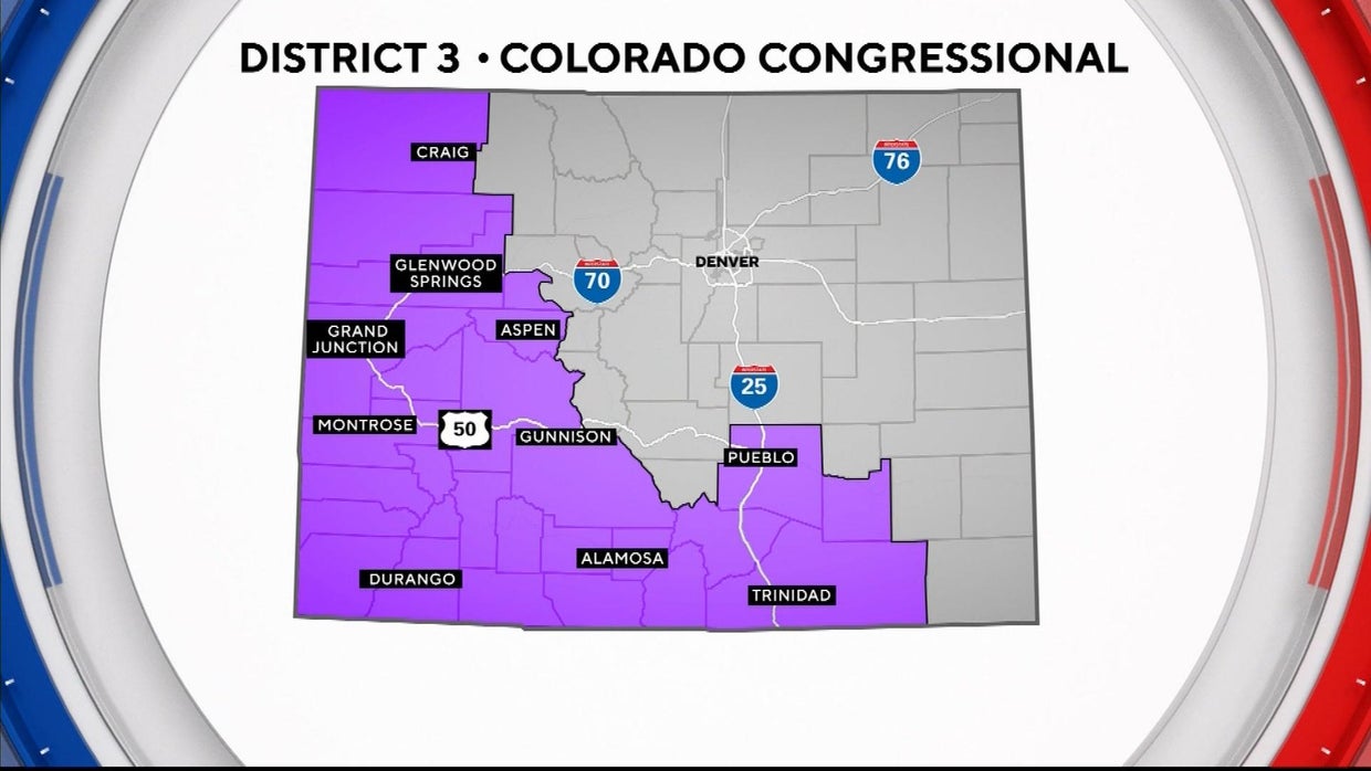 Jeff Hurd wins Republican primary election in Colorado's 3rd ...