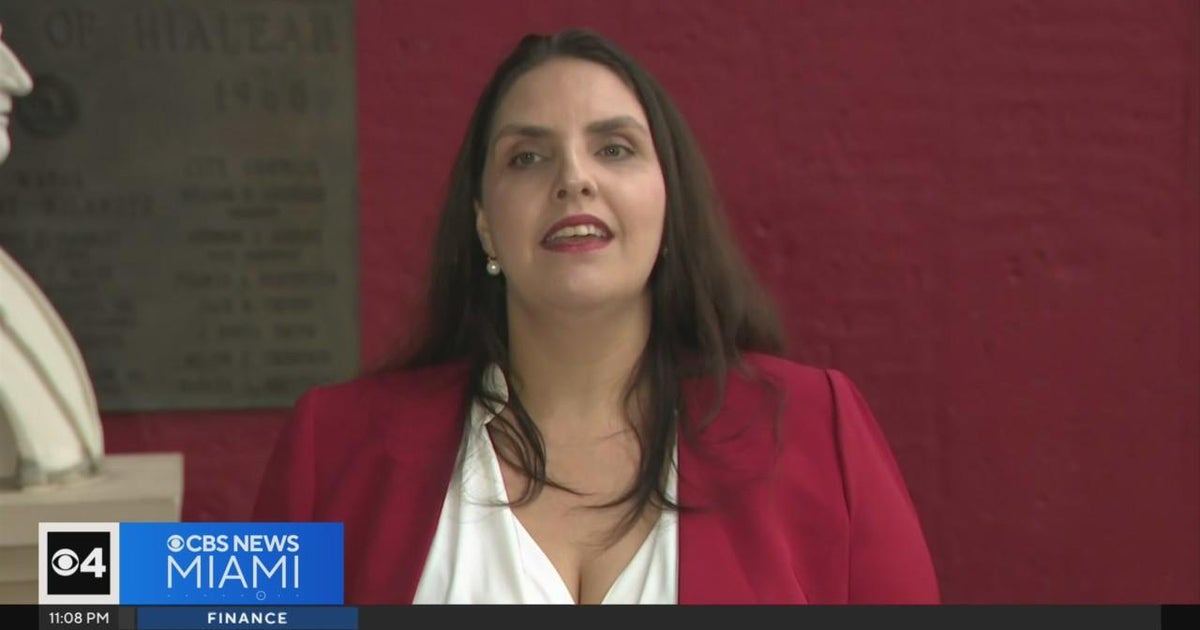 Suspended Hialeah Councilwoman Angelica Pacheco calls for an ...