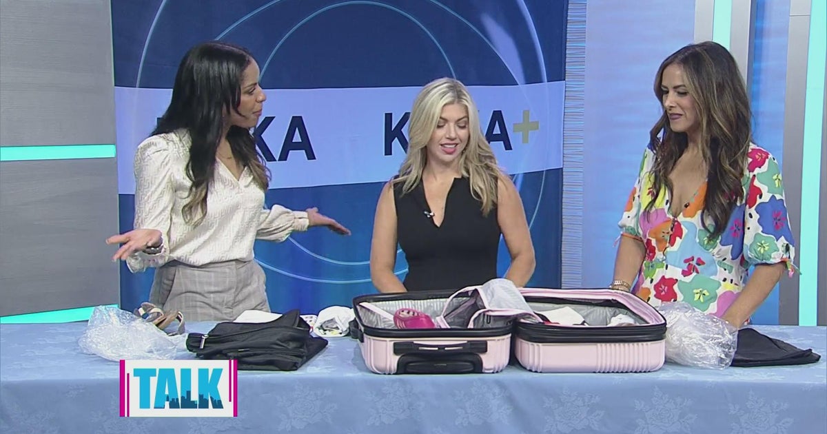 You're Doing It Wrong: Packing for Vacation - CBS Pittsburgh