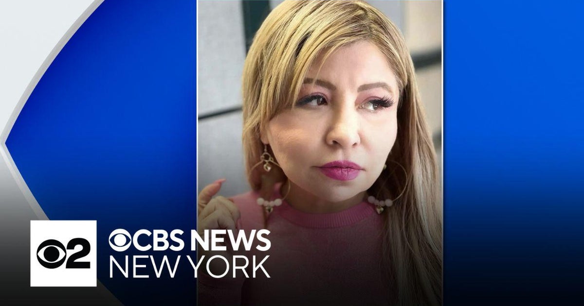 Social worker beaten to death honored in Westchester County - CBS New York