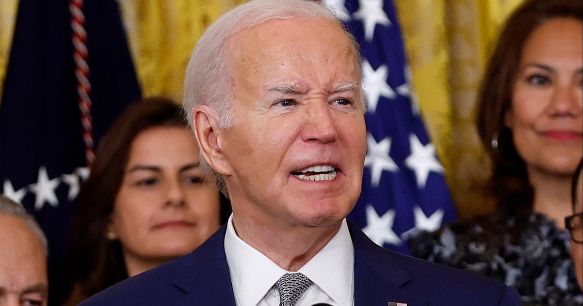Biden campaign official looks ahead to debate - CBS News