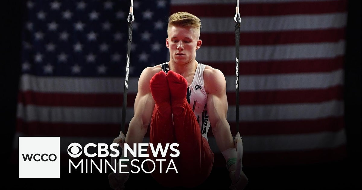 Shane Wiskus hopes to make U.S. Men's Olympic team for second time ...