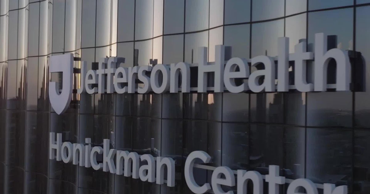 Jefferson Health's Honickman Center offers cutting-edge technology ...