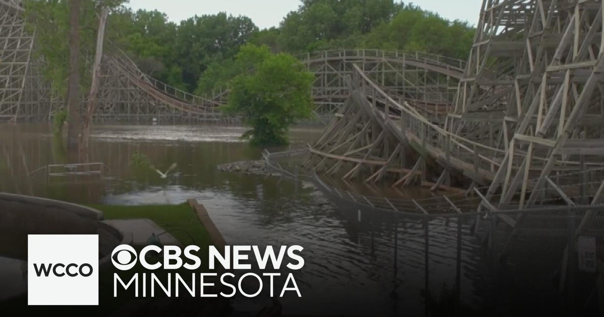 Flooding forces Valleyfair to cancel its 4th of July fireworks show ...