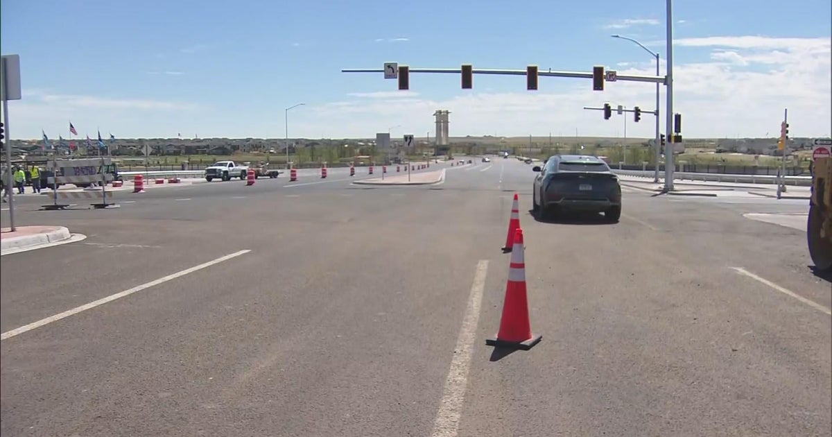 New interchange opens to fully connect E-470 & Aurora Highlands in ...