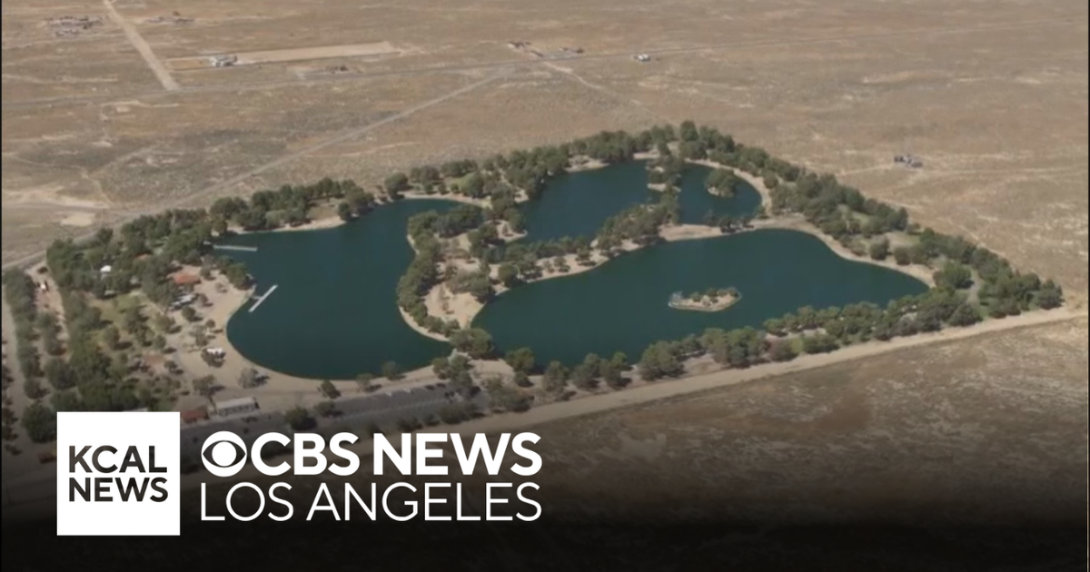 Apollo Community Park | Look At This! - CBS Los Angeles