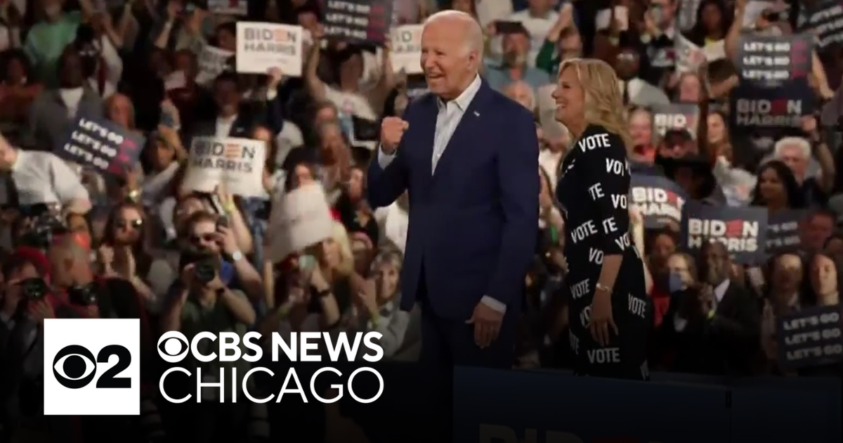 Democratic leaders stand with Biden despite debate performance - CBS ...