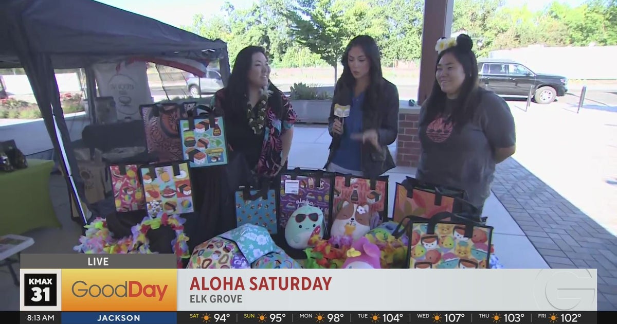 Aloha Saturday - Good Day Sacramento