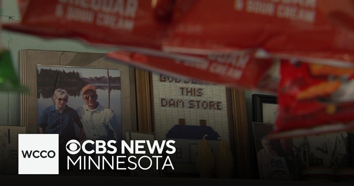 Over $60,000 raised for Rapidan Dam Store owners - CBS Minnesota